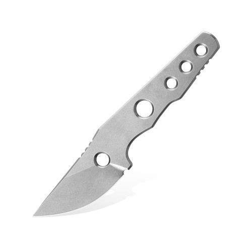 Noż Petrified Fish Bison PFE13 W Stonewashed 14C28N Kydex Tek-Lok NOLAGA