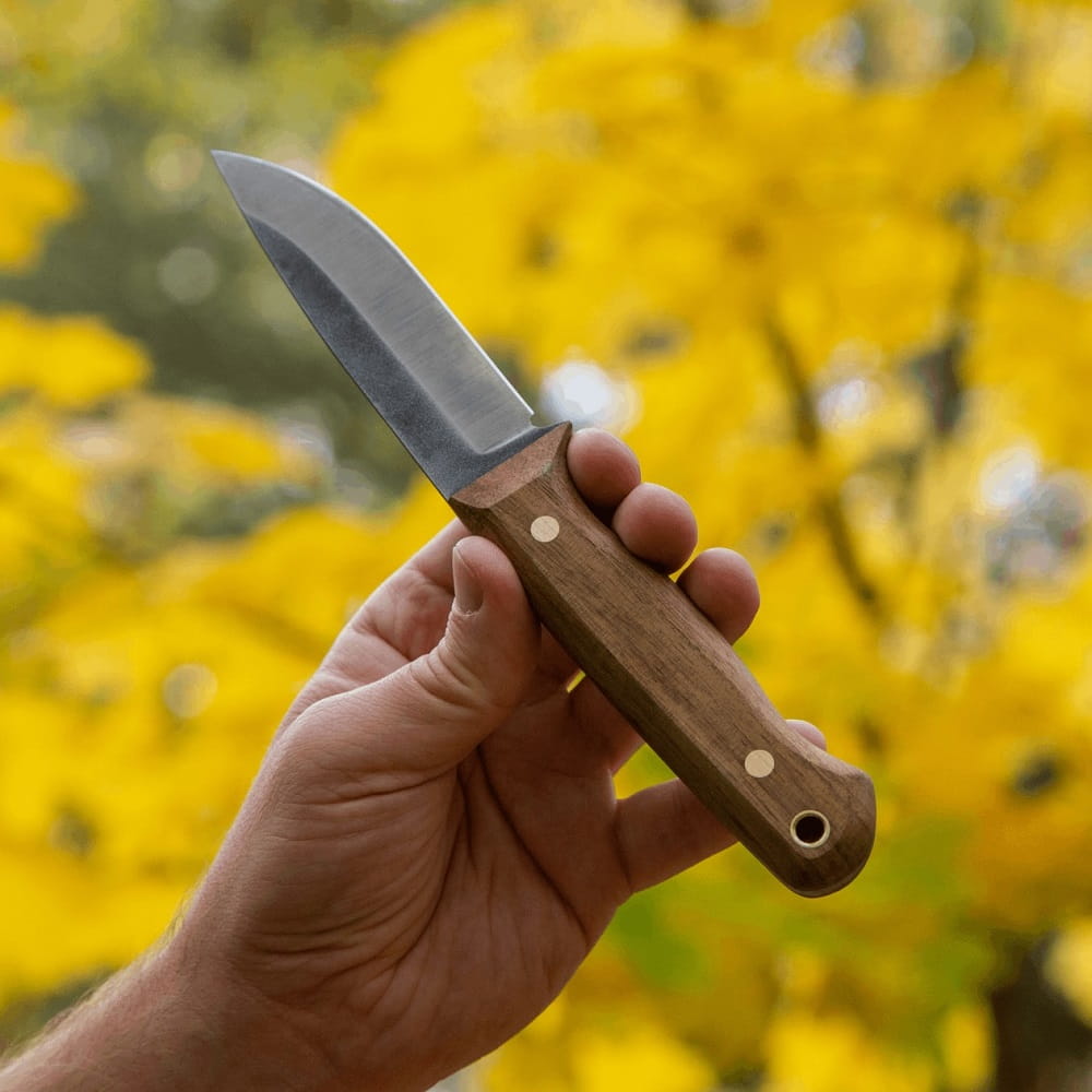 Nóż bushcraftowy BPS Knives Bushmate by DBK z krzesiwem NOLAGA