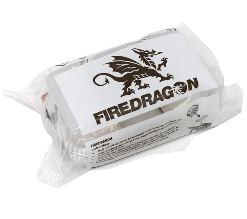Paliwo Stałe BCB Fire Dragon Do Kuchenek Turystycznych Ekologiczne 6 ...