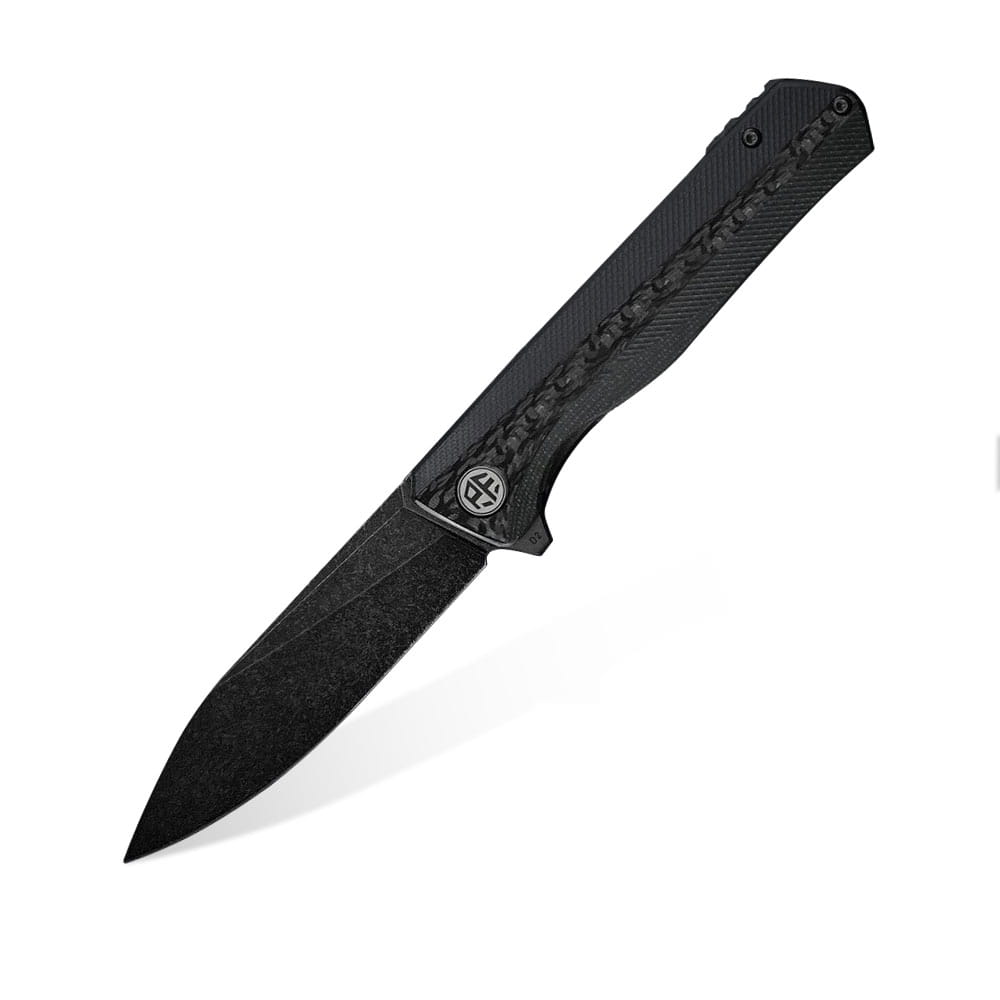 Nóż składany Petrified Fish Forward PF-818 CDW G10 & CF NOLAGA