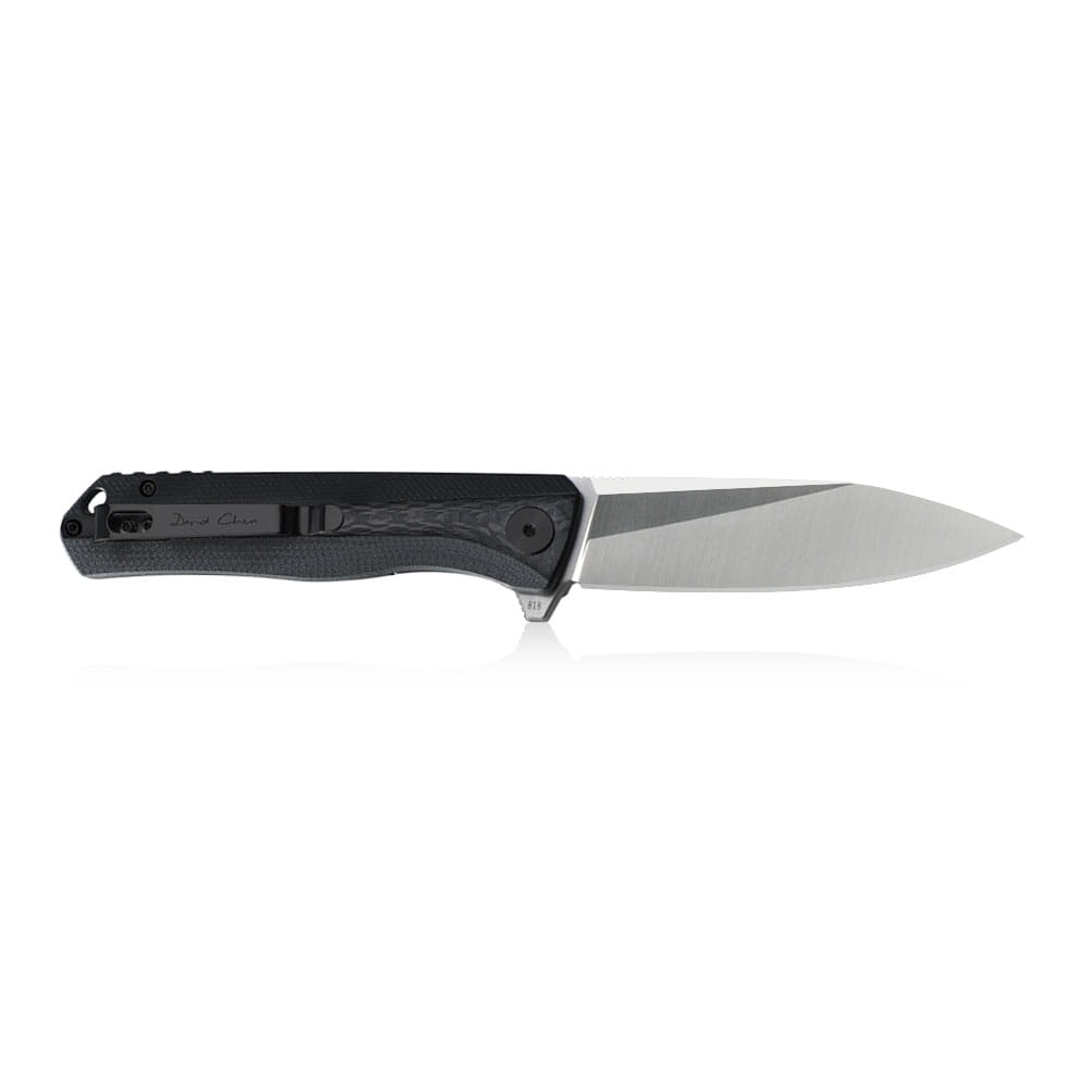 Nóż składany Petrified Fish Forward PF-818 CDS G10 & Carbon Fiber ...