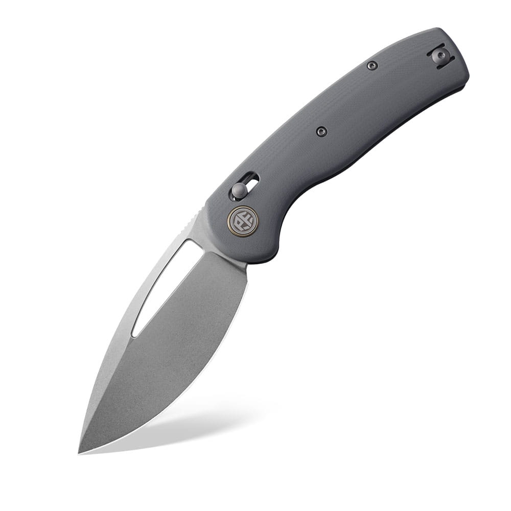 Nóż Składany Petrified Fish Viper PFP13GAW Stonewashed K110 Gray G10 NOLAGA